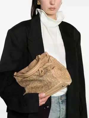 Saint Laurent 2010s Muse Two Tote Bag - Neutrals