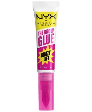 NYX PROFESSIONAL MAKEUP The Brow Glue Gel - No Color