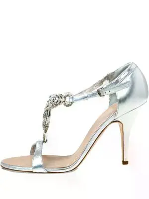 Giuseppe Zanotti Silver Heels