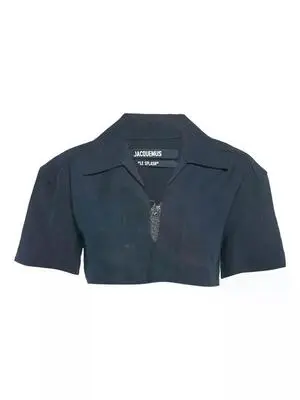 Jacquemus Short Blouses
