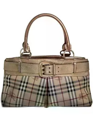 Burberry Belted Bags For Women