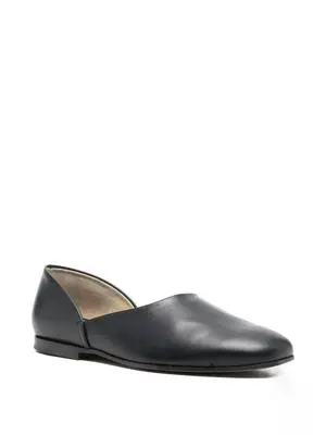 MAISON MARGIELA Leather Ballet Flats