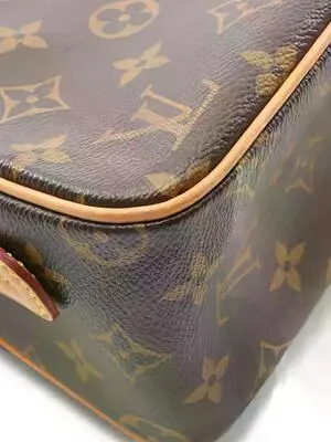 LOUIS VUITTON Vivacite Monogram Shoulder Bag