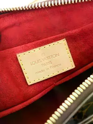 LOUIS VUITTON Vivacite Monogram Shoulder Bag