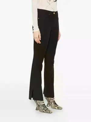 John Galliano 1990s Flared Trousers