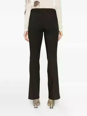 John Galliano 1990s Flared Trousers