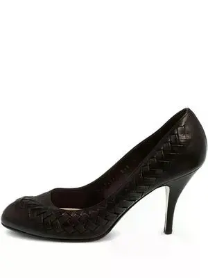 Ferragamo Woven Shoes For Women