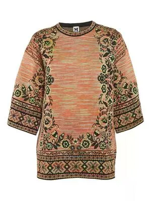 Missoni 3/4 Sleeve T-shirts For Women