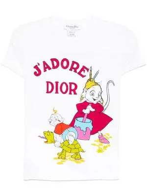 Dior T-shirt Tops