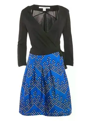 Diane Von Furstenberg Pleated Day Dresses