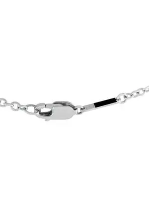 Harry Winston Platinum Diamond Cross Pendant Necklace