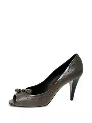TOD'S 90mm Tassel-detail Pumps