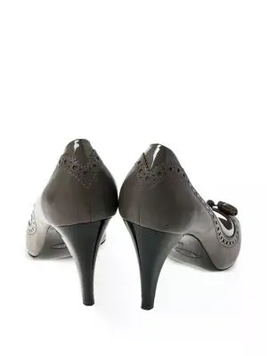 TOD'S 90mm Tassel-detail Pumps