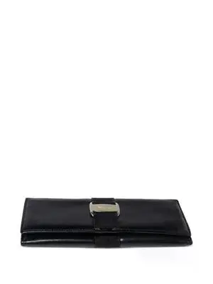 FERRAGAMO Leather Wallet