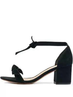 ALEXANDRE BIRMAN Bow-detailing Heeled Sandals