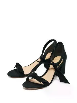 ALEXANDRE BIRMAN Bow-detailing Heeled Sandals