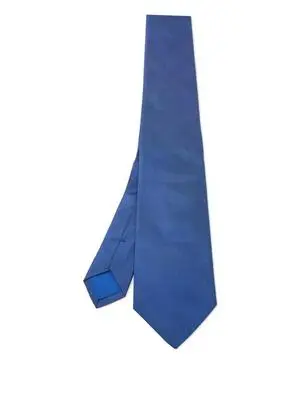 BOSS Silk Neck Tie - Blue