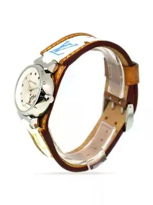 LOUIS VUITTON Tambour 24mm - Silver
