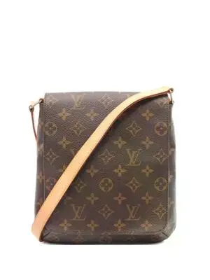 LOUIS VUITTON 2000's Musette Salsa Shoulder Bag