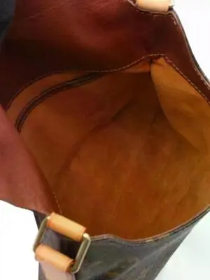 LOUIS VUITTON 2000's Musette Salsa Shoulder Bag