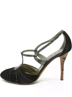 Bottega Veneta Buckled Pumps