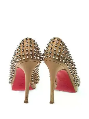 CHRISTIAN LOUBOUTIN 115mm Spike-studded Sandals