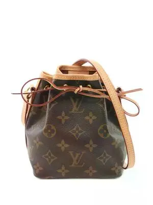 Louis Vuitton Baguette Bucket Bags