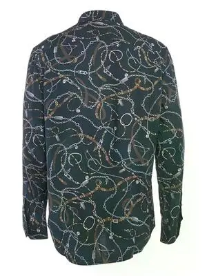 LOUIS VUITTON Printed Shirt