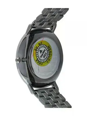Rebecca Minkoff Stainless Steel Crystal Embellished Watch - Grey