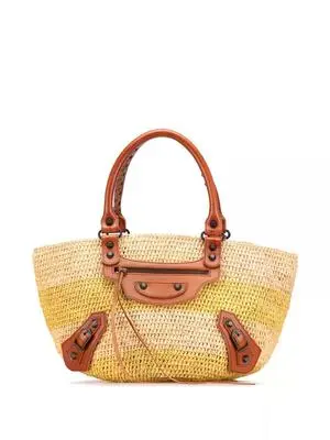 Balenciaga Raffia Bags For Women