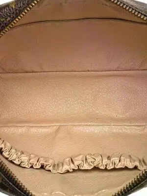 LOUIS VUITTON 1987 Monogram Trousse Toilette 23 Clutch