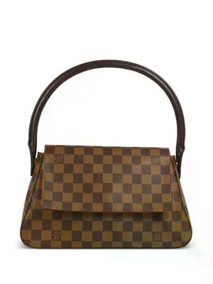 LOUIS VUITTON Looping Mini Tote Bag