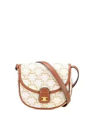 Celine Gold Tone Mini Bags