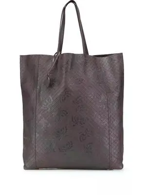 Embossed Totes