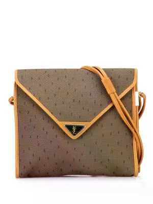 Saint Laurent 2000-2012 Flap Crossbody Bag