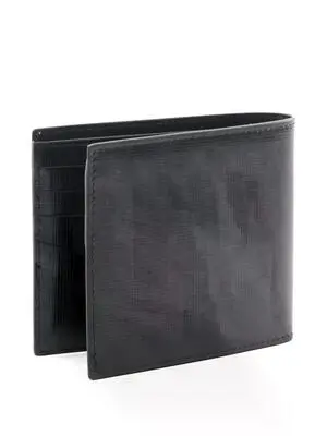 Givenchy 2020s 4g-motif Leather Wallet