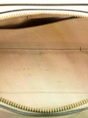 LOUIS VUITTON 2018 Monogram Saintonge Crossbody Bag - Brown