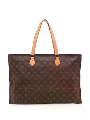 LOUIS VUITTON 2018 Monogram All-in Pm Tote Bag
