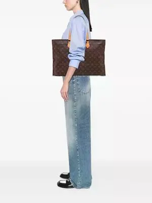 LOUIS VUITTON 2018 Monogram All-in Pm Tote Bag