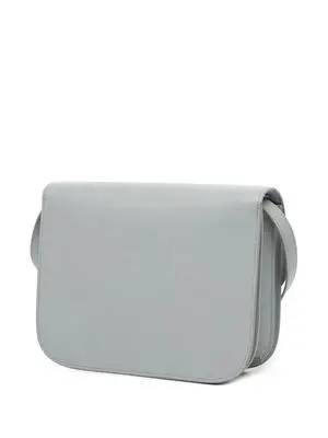 Celine 2007 Liege Calfskin Classic Box Crossbody Bag