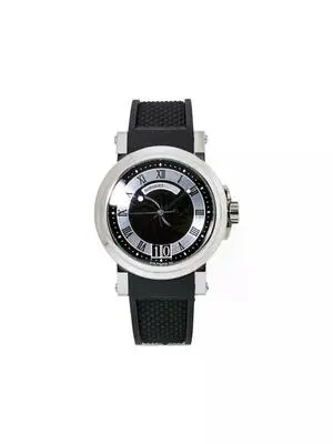 BREGUET Guilloche Marine 39mm - Black
