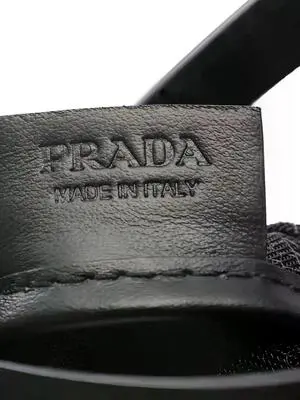 Prada Sequin-embellished Tote Bag