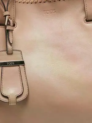 TOD'S Leather Tote Bag