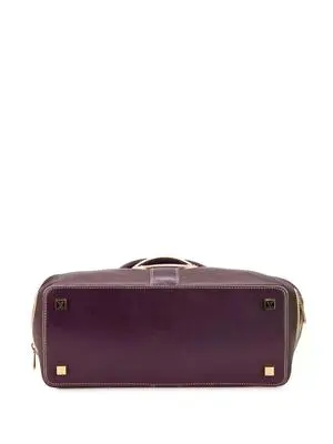 LOUIS VUITTON 2003 Suhali Lingenieux Pm Handbag - Purple