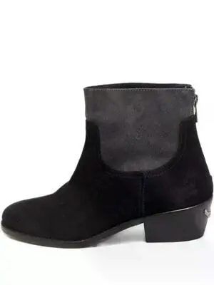 Zadig&Voltaire Teddy Ankle Boots