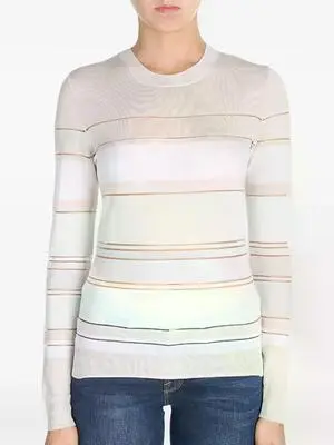 JASON WU Striped Sweater