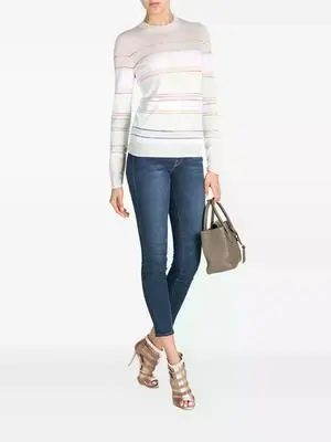 JASON WU Striped Sweater