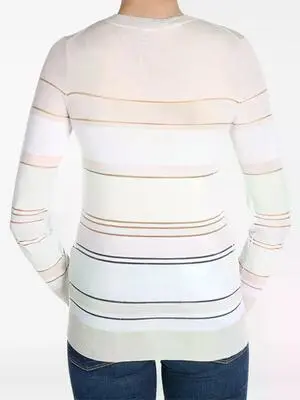 JASON WU Striped Sweater