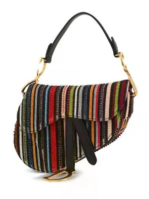 Dior Saddle Shoulder Bag