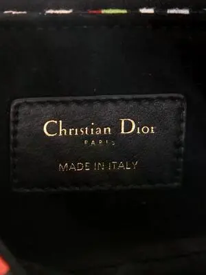 Dior Saddle Shoulder Bag